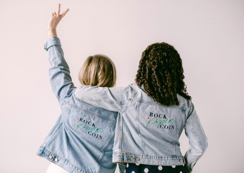 Rock Paper Coin - Power Your Event Business